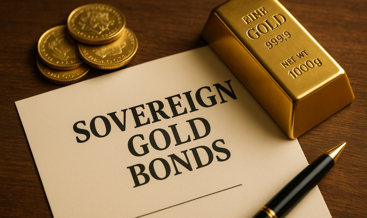 Sovereign Gold Bond Premature Redemption Calendar Announced for October ...